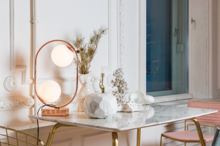 Accessoires de décoration tendance : notre Top 10